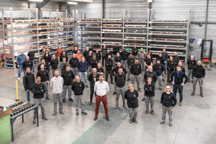 Qui sommes-nous ? | TF Factory