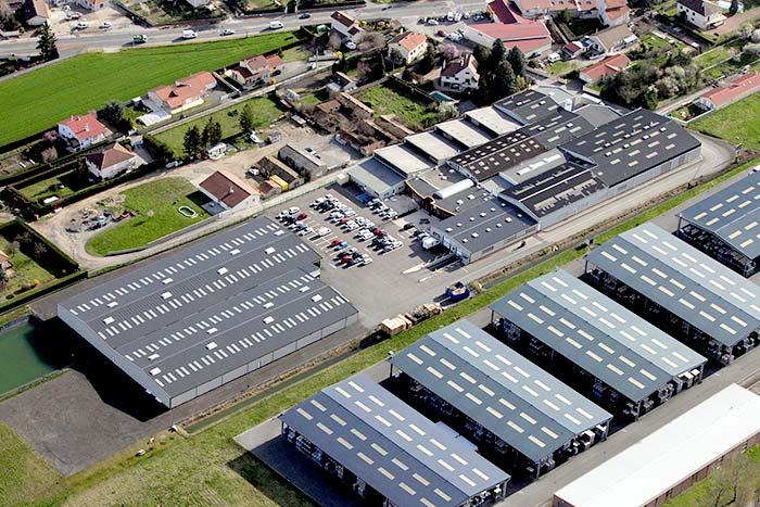 Qui sommes-nous ? | TF Factory